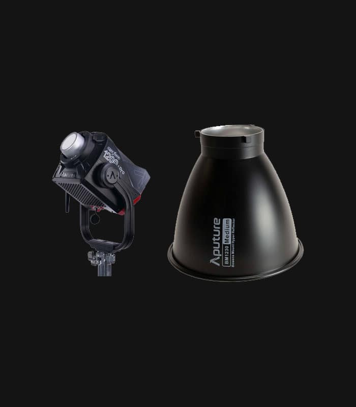 Aputure LS 1200d Pro LED Light Kit – Gears Rental